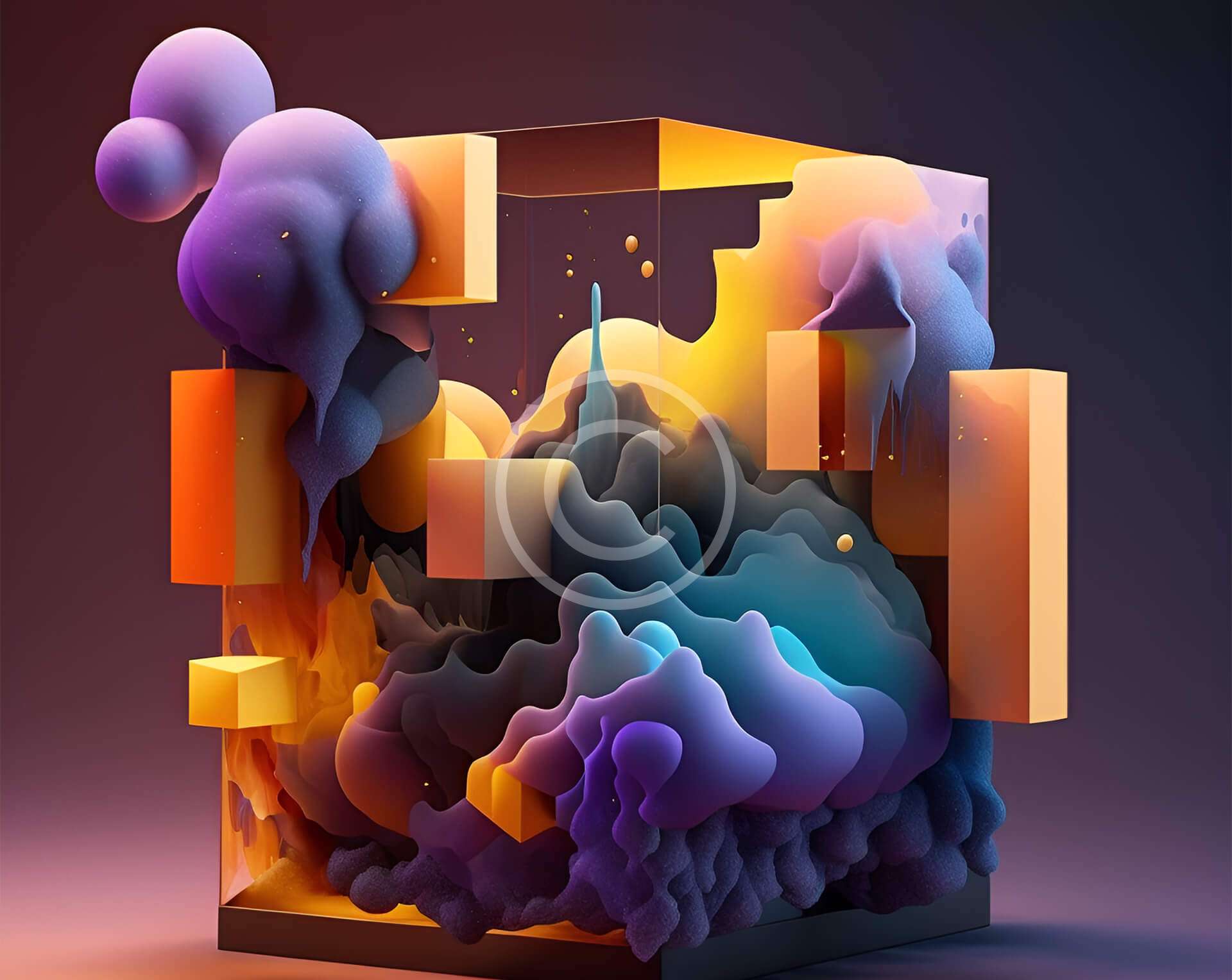 Create Your Art – iQREET